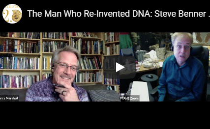 The Man Who Re-Invented DNA: Steve Benner on Hachimoji DNA
